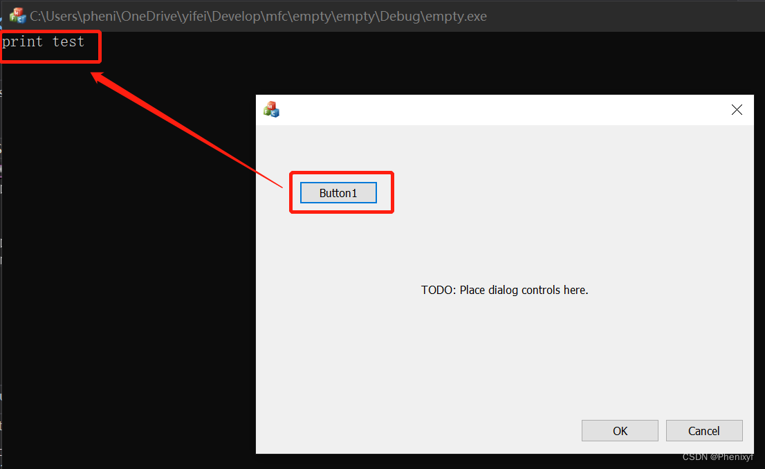 在MFC中使用printf_mfc printf输出-CSDN博客