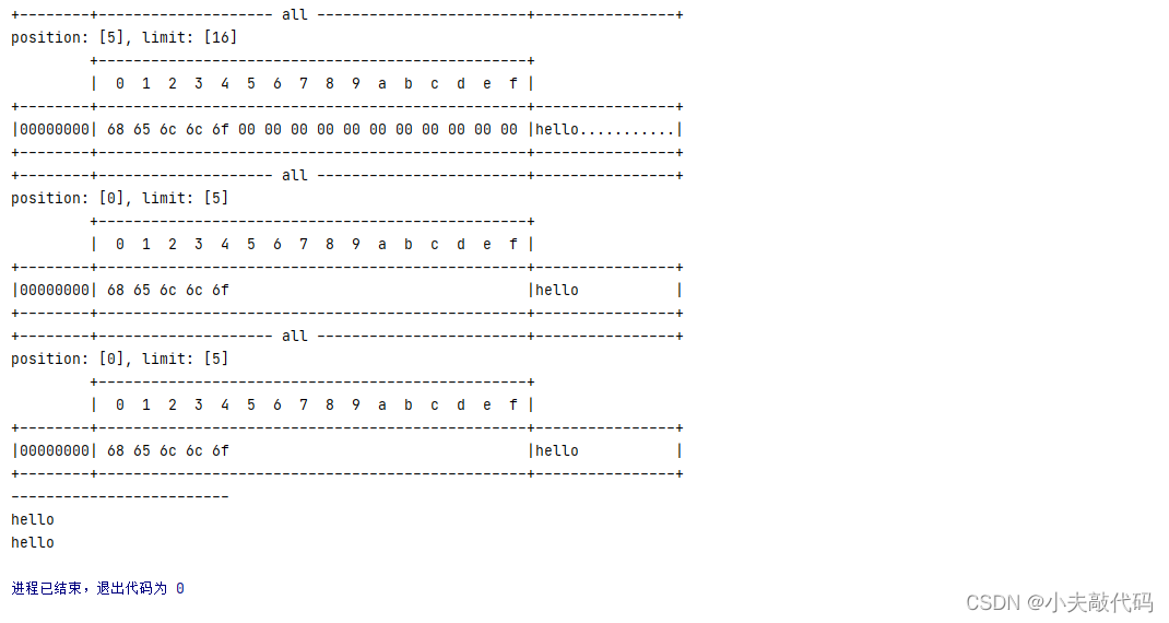 Netty--NIO基础_neety 获取硬件-CSDN博客