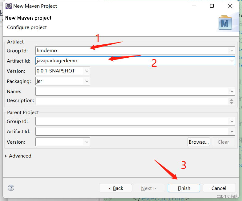 JavaPackager打包Swing程序到windows、MacOS、Linux三个平台_Eclipse版本-CSDN博客