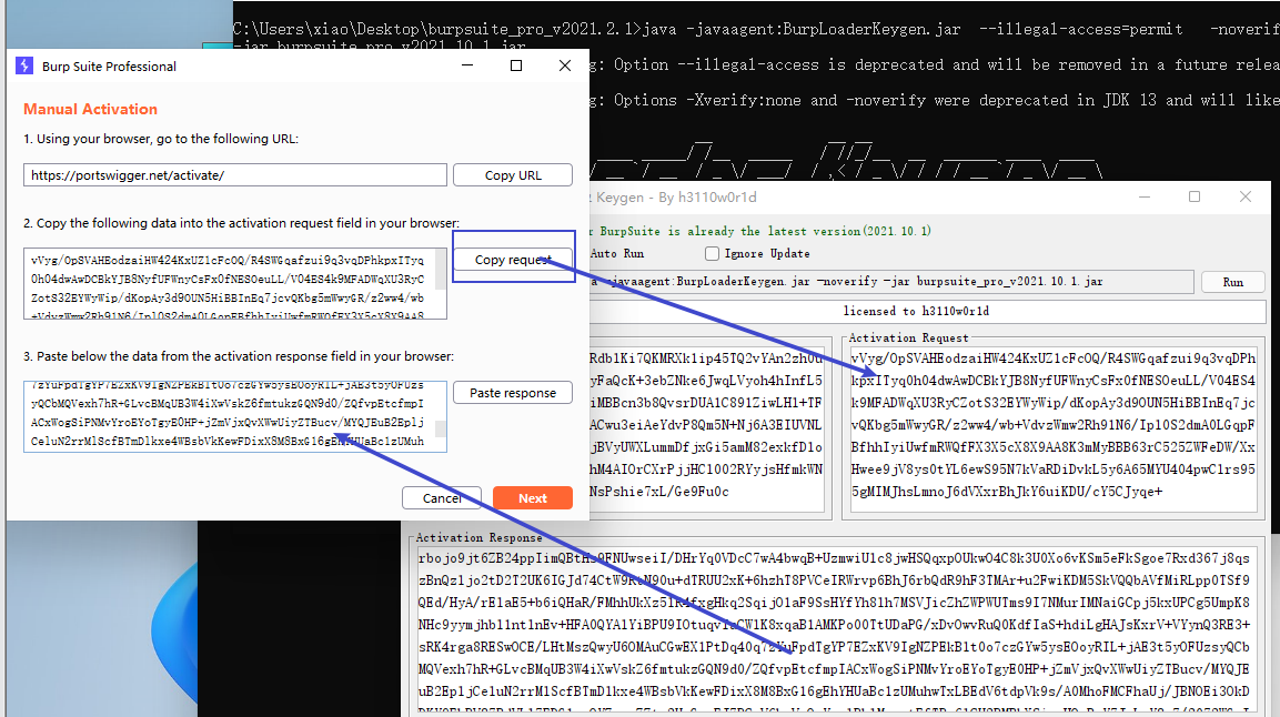 burpsuite最新版安装教程_肖萧然的博客-CSDN博客_burpsuite最新版