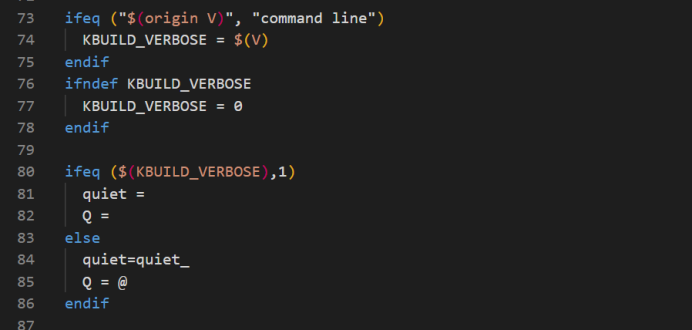 U-Boot顶层Makefile详解_uboot makefile详解-CSDN博客