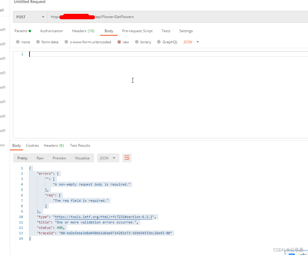 API请求swagger正常本地也正常，上线使用不正常，返回400和415Unsupported Media Type和 A non-empty request body is ...