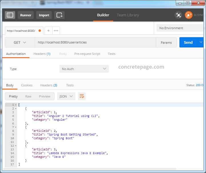 【Spring Boot】Spring Boot CrudRepository 示例 | JPA 连接数据库_spring ...