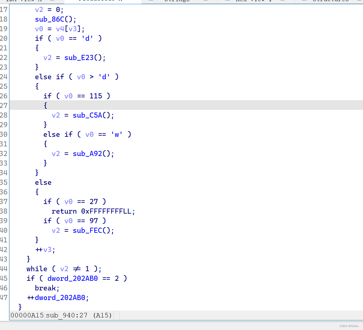 reverse_re3-CSDN博客