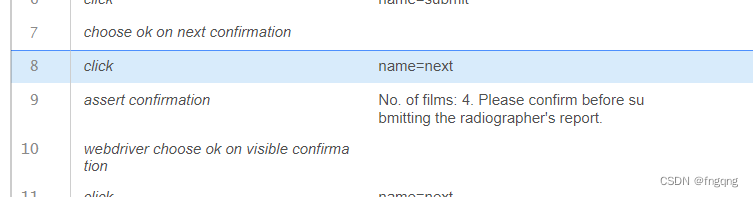 [参考指南]Selenium IDE/Run Sider 基本使用和问题解决_selenium ide 控制台-CSDN博客