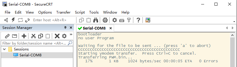 HAL库+IAP升级+串口Ymode协议学习_ymodem.c-CSDN博客
