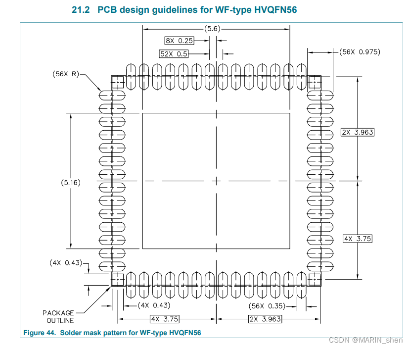 NXP----PF8100-PF8200芯片layout设计总结-CSDN博客