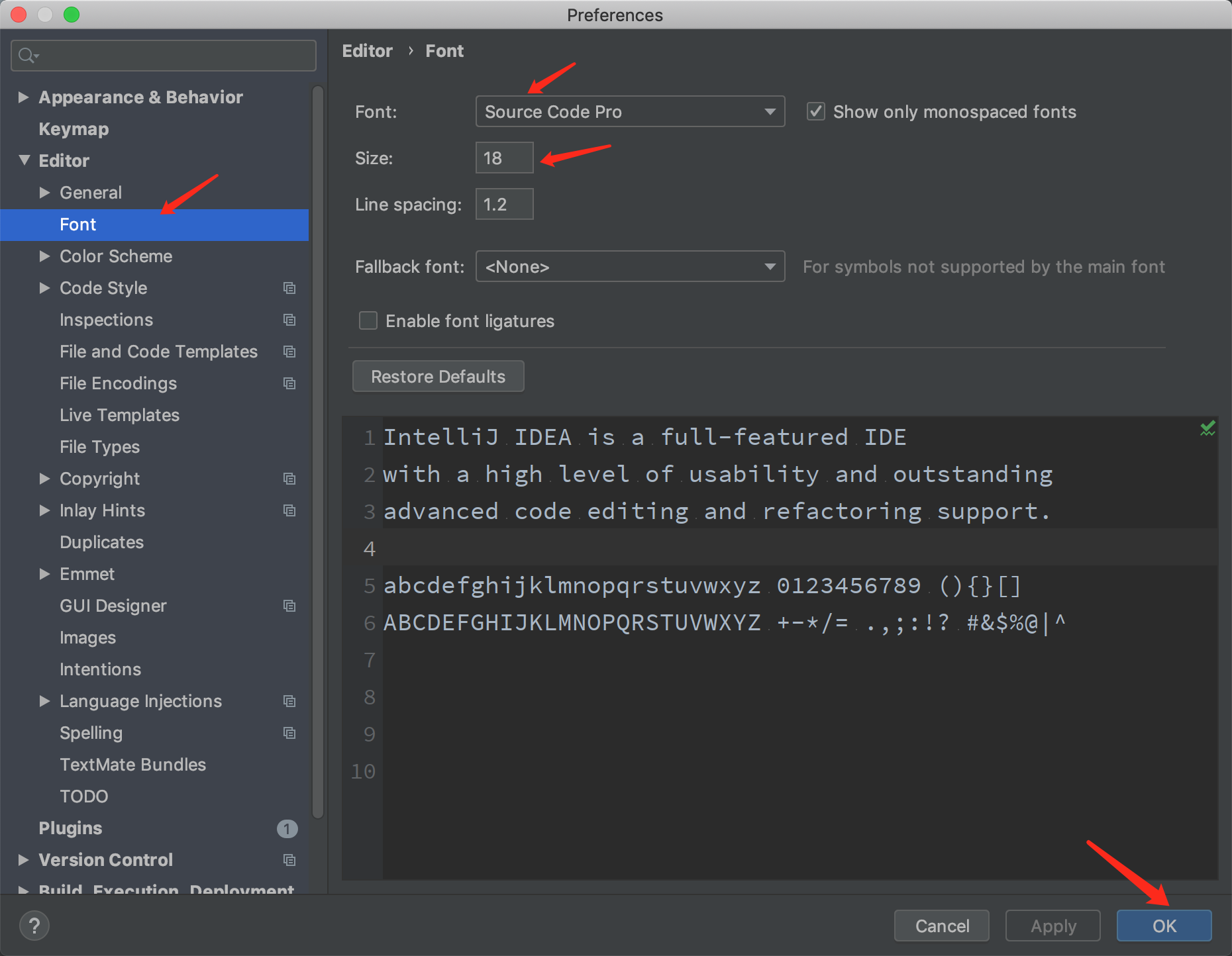 【IDEA】IDEA常用设置Settings/Preference（持续更新）_小镇攻城狮的博客-CSDN博客_idea preference