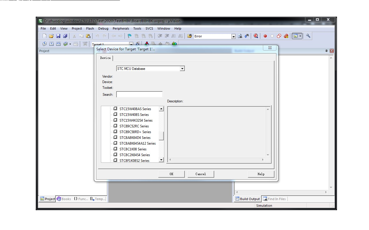 面包板上调试STC： 8H8K64U_stc8h8k数据手册-CSDN博客