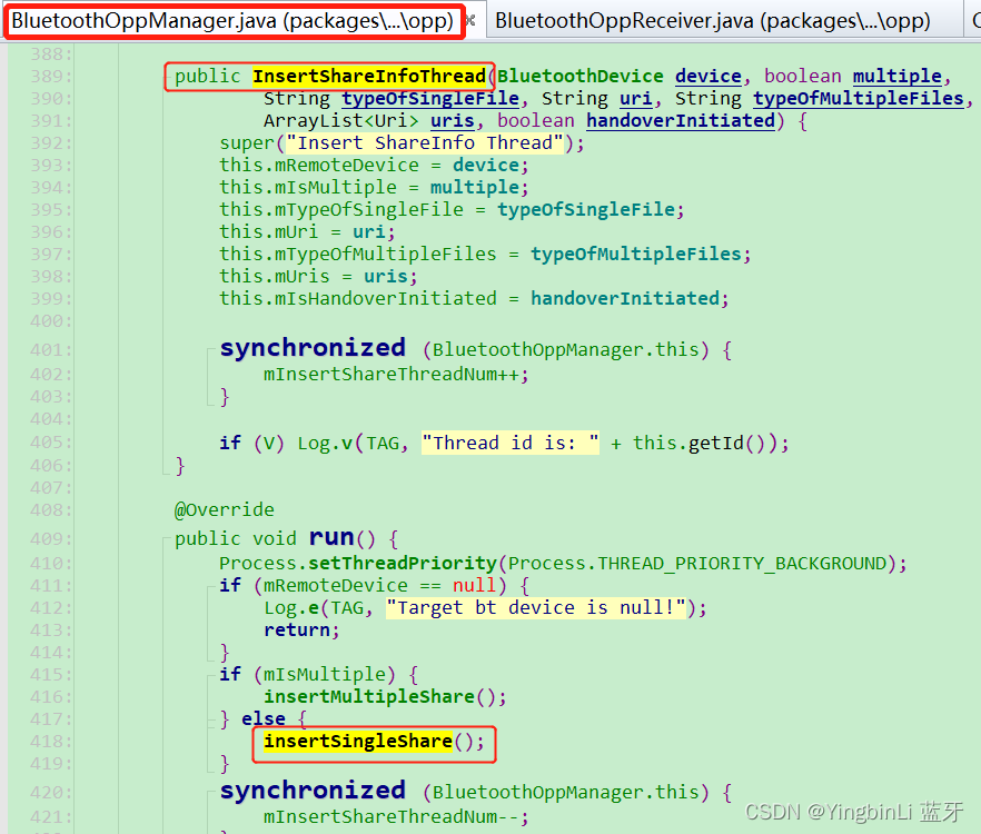 Android Bluetooth Opp的理解与使用之七 Android Bluetooth Obex Csdn博客