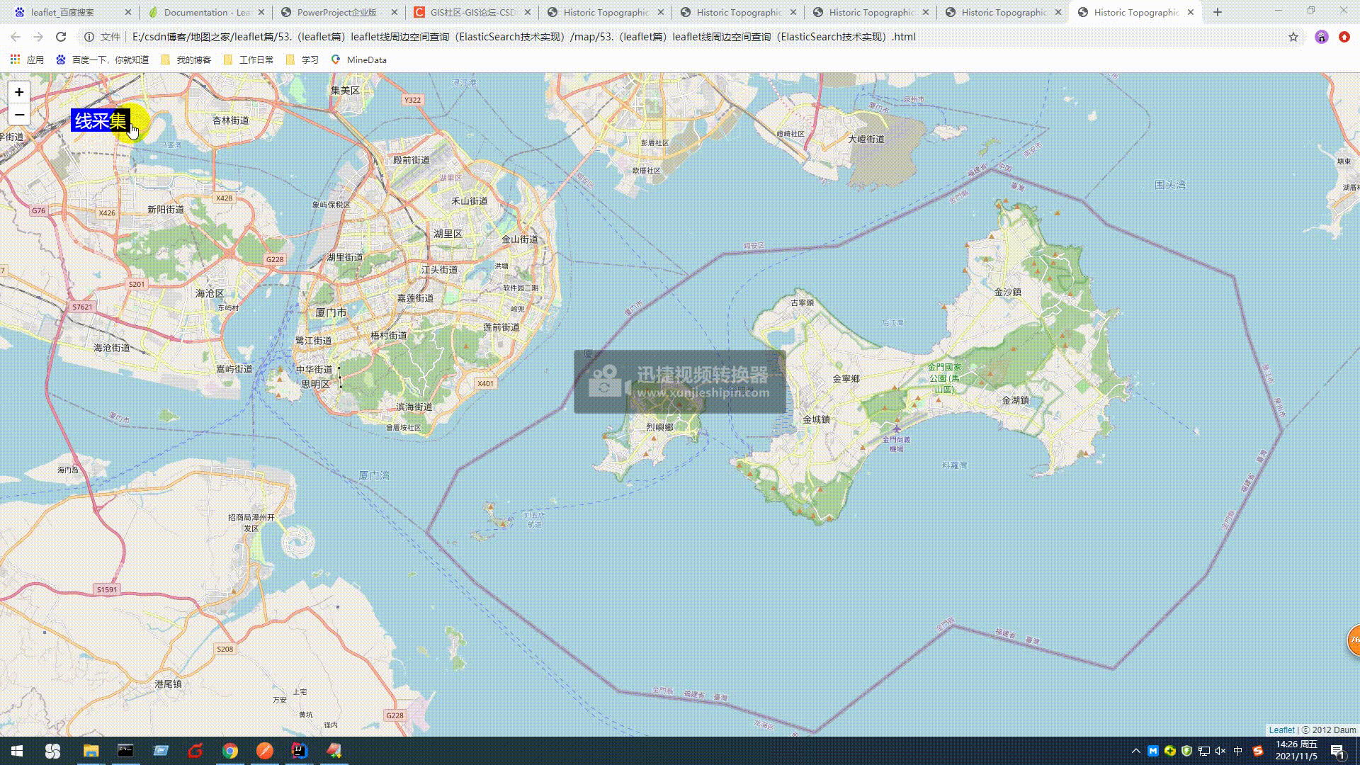 leaflet所有示例下载_leaflet实现的各种效果图-CSDN博客