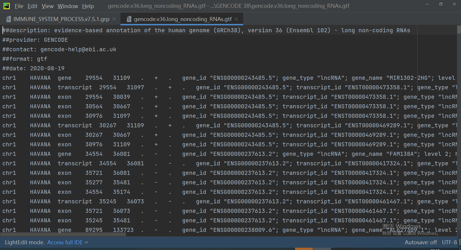 TCGA数据库ensembl id 转为 gene Symbol，提取出需要的RNA种类表达谱列表信息_tcga gene annotation-CSDN博客