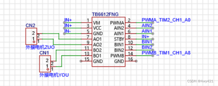 基于STM32L431的PID自动循迹SPI FALSH显示路程无线充电小车_stm32spi控制小车-CSDN博客