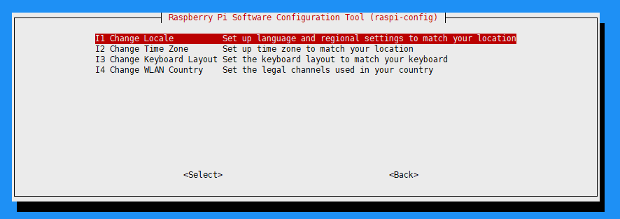 树莓派4b ssh utf-8配置说明_ssh显示utf-8-CSDN博客