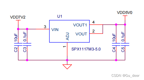 电源电路（稳压器部分）以及驱动电路_hip4082全桥驱动电路-CSDN博客