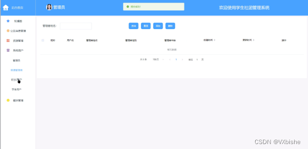 （附源码）springboot学生社团管理系统 毕业设计26281基于spring Boot学生社团 管理系统的设计与实现 类图 Csdn博客