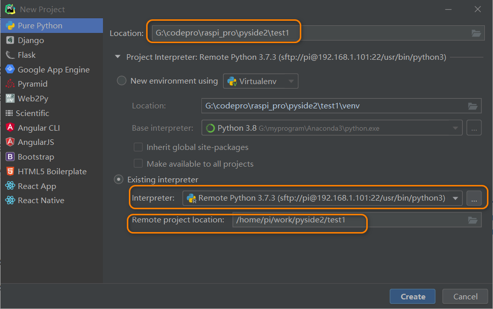 树莓派GUI远程开发-pyside2开发环境搭建-CSDN博客