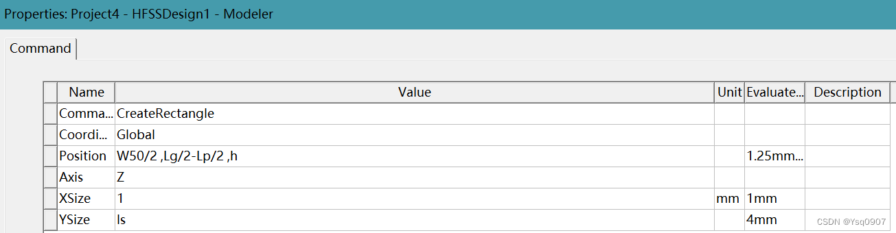 HFSS入门学习笔记——侧馈/同轴馈电矩形微带天线设计-CSDN博客
