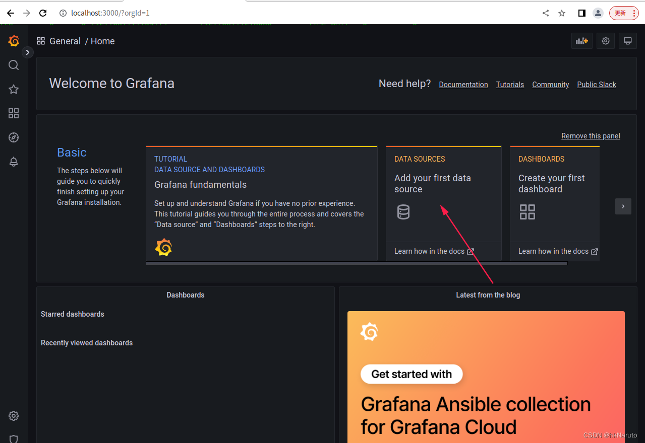 njmon（nimon） + influxdb2 + grafana 系统性能监控-CSDN博客