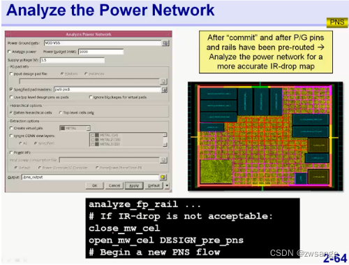 第二十七课：Power Network Synthesis(PNS)_什么是pg strap-CSDN博客