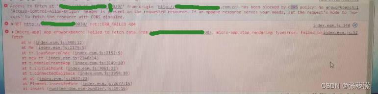 micro-app 微前端基座与子应用的挂载配置-CSDN博客