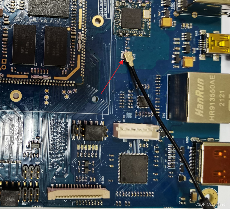 CoM-Px30|RK3358核心模块WIFI通信测试-CSDN博客