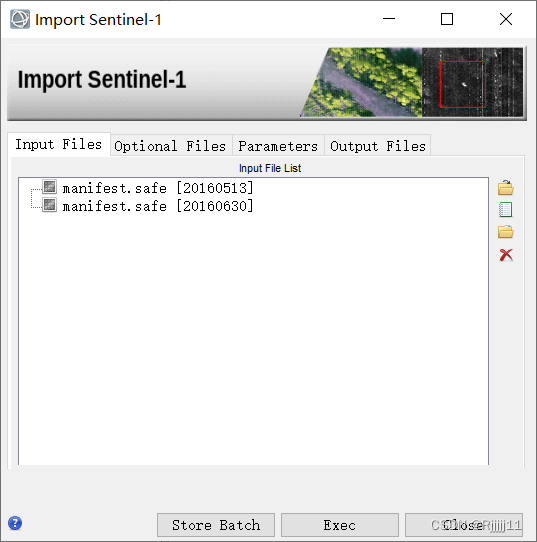 ENVI哨兵一号数据处理_envi软件sentinel-1a数据预处理-CSDN博客