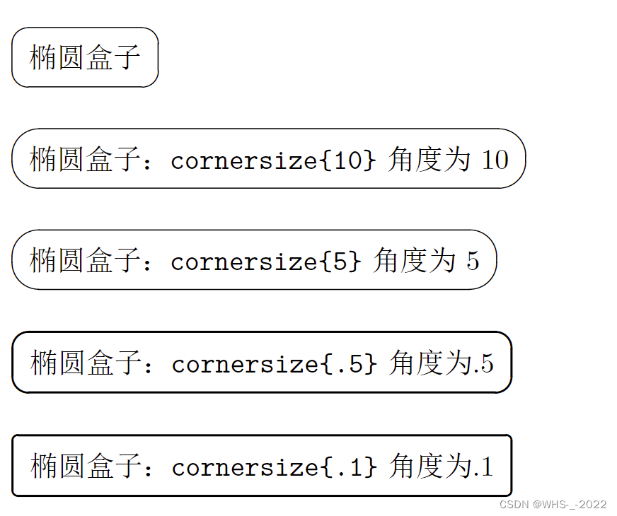 LATEX中不同形状的盒子_parbox-CSDN博客