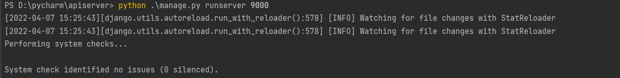 DJANGO多数据库: RuntimeError: Model class xxx.models.xxx doesn‘t declare an explicit app_label and ...