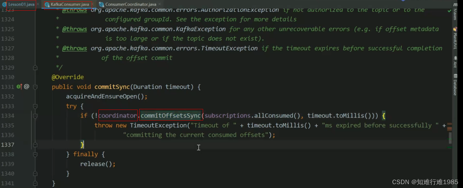 Kafka production and consumption-simple example - Programmer Sought