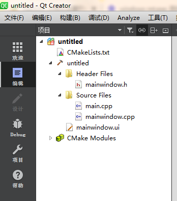 QtCreator使用CMake构建项目时jom Error 2问题_qt makefile error2-CSDN博客