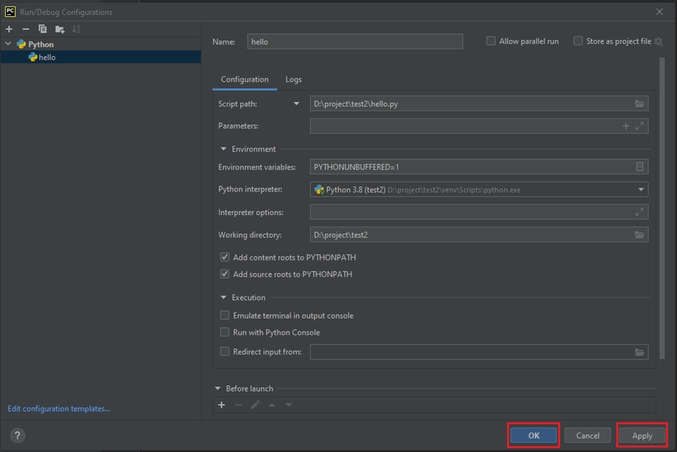 PyCharm使用初步_main.py-CSDN博客