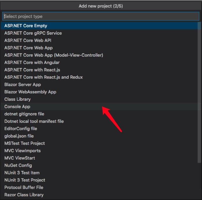 在VS Code工具中使用Solution-Explorer插件和Test-Explorer插件的详细操作步骤_vscode-solution ...