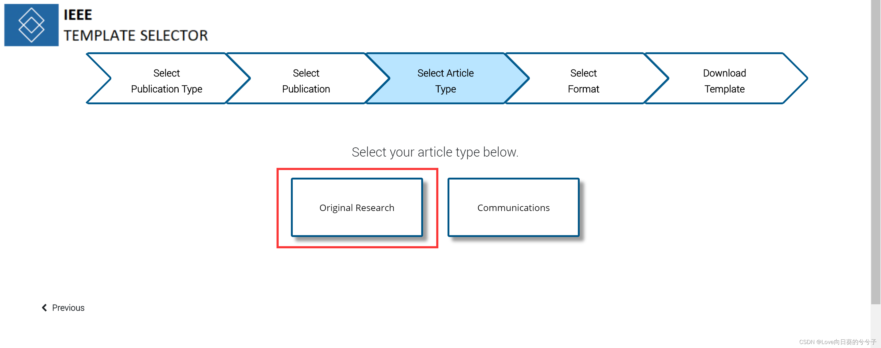 IEEE Trans期刊Latex模板下载_ieee期刊模板下载-CSDN博客