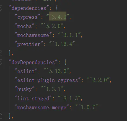 cypress自动化测试工具开发指南_cypress中文文档-CSDN博客