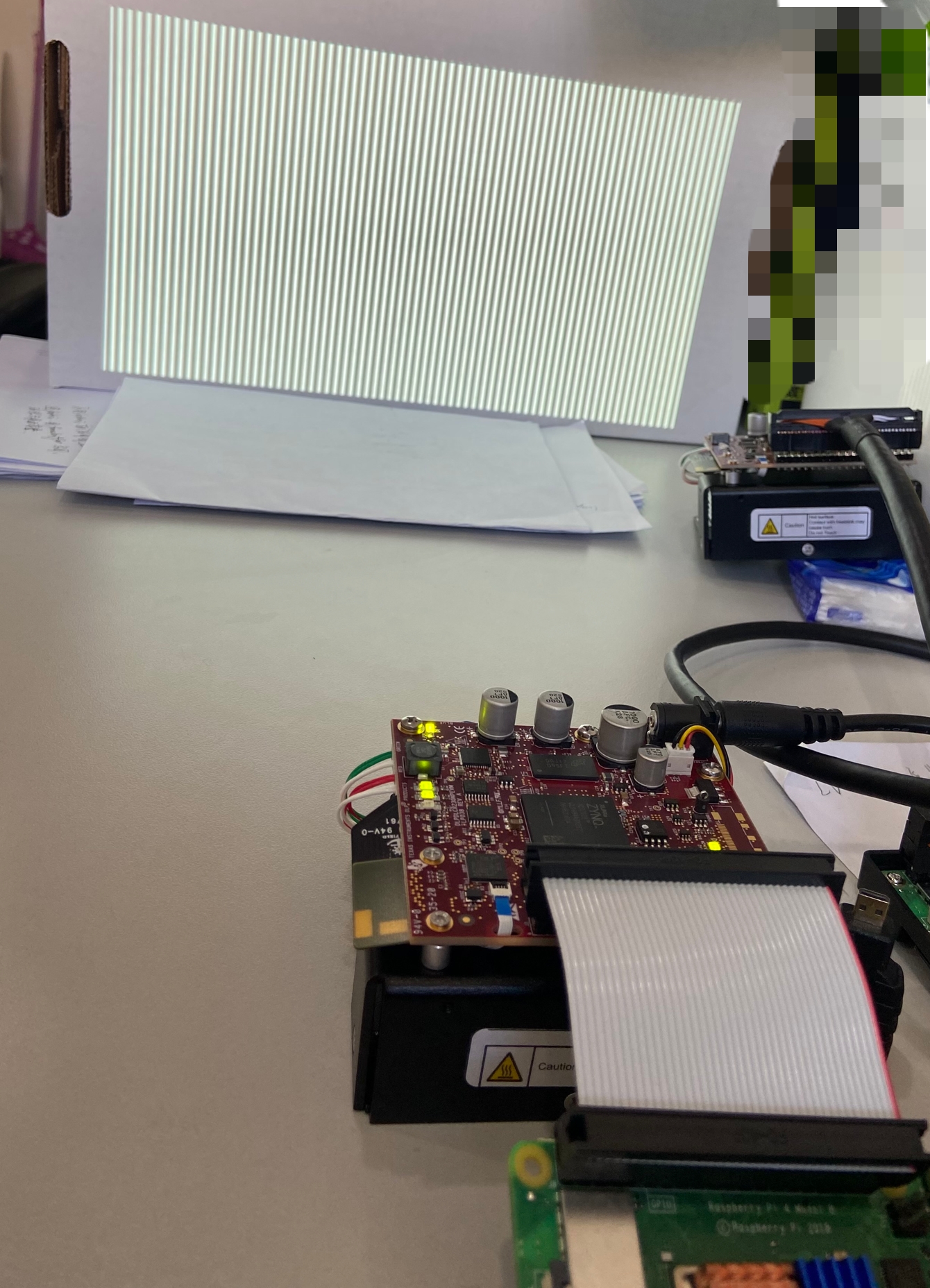 树莓派驱动DLPDLCR230NPEVM+framebuffer显示图片_dlp 显示图片-CSDN博客