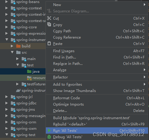 在windows10使用Gradle编译Spring源码_通过gradle导入spring源码-CSDN博客