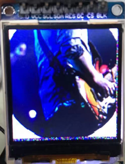 2.ESP32C3 移植 lvgl/lv_demos 教程_esp32-c3fh4 lvgl-CSDN博客