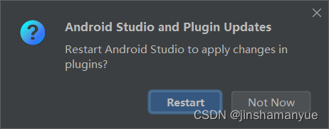 Android Studio 手动安装 Plugins_android studio plugins-CSDN博客