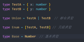 ts中的interface与type的区别_ts中type和interface的区别-CSDN博客