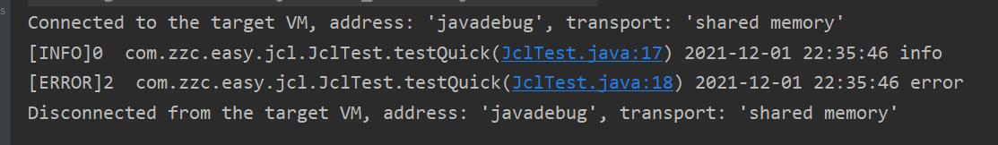 【Log】（二）Java 中的日志框架 JCL、SLF_log jcl-CSDN博客