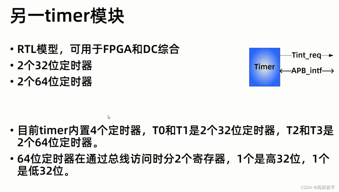 Soc设计与验证【单核、双核架构】soc Ip 验证框架 Csdn博客 