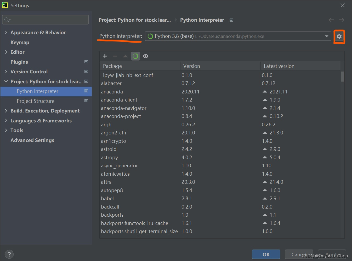 ERROR:No matching distribution found for tushare 分别实现jupyter notebook和Pycharm下载tushare接口问题-CSDN博客