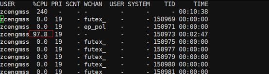 【经验篇】记如何排查Linux服务器CPU使用率过高的问题_polkitd进程占用cpu高-CSDN博客