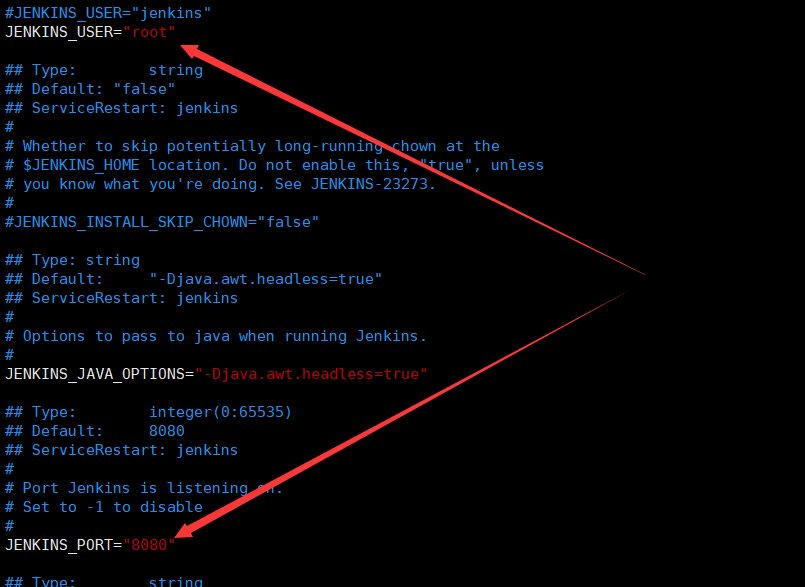 Linux 之 安装、卸载 Jenkinslinux卸载jenkins Csdn博客 