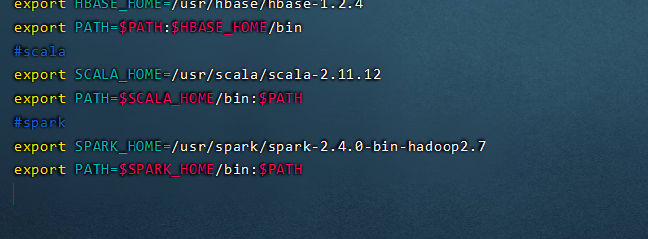 spark安装_spark-2.4.2-bin-hadoop2.7.tgz-CSDN博客