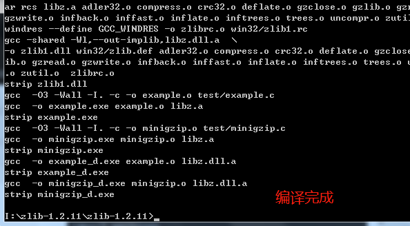 windows下 QT5 Mingw编译zlib quazip动态库_qt zlib-CSDN博客