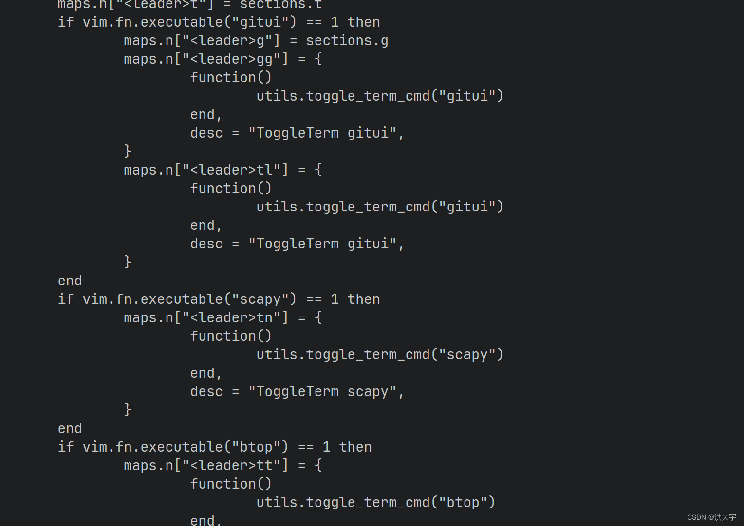 neovim Astronvim更新了_astroneovim-CSDN博客