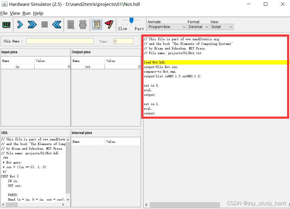 面向小白：Nand2Tetris（计算机系统要素）Hack计算机实现过程1 - 布尔逻辑-CSDN博客