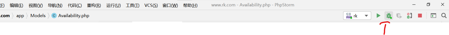 PHPStorm 实现xdebug配置与调试（php7.3+xdebug3.1）_php7.3 xdebug-CSDN博客